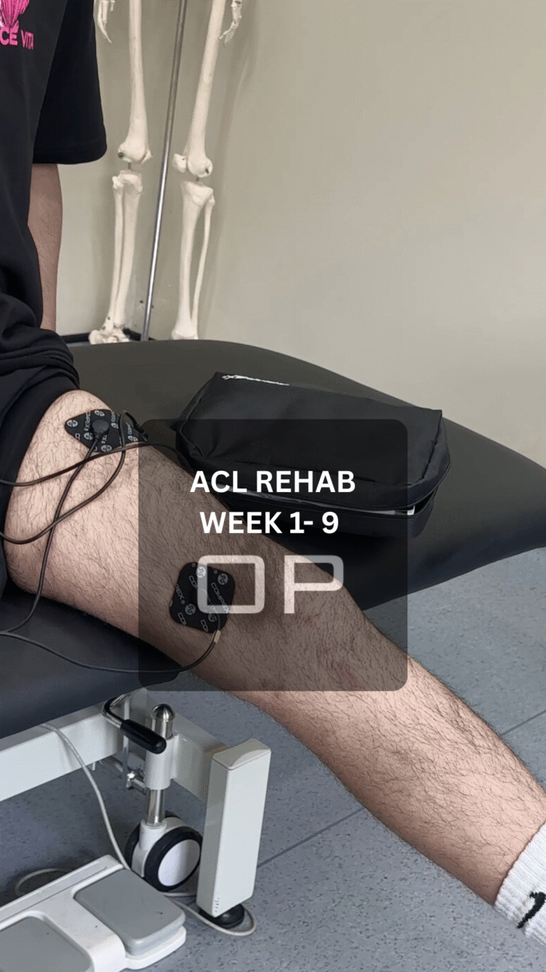 Physiotherapy in Edgbaston, Birmingham | Optimum Physio